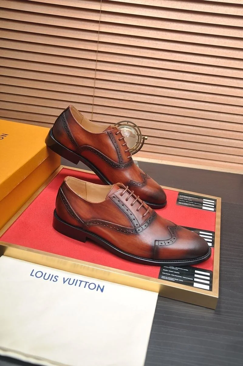Low-cost Louis Vuitton Business Shoes