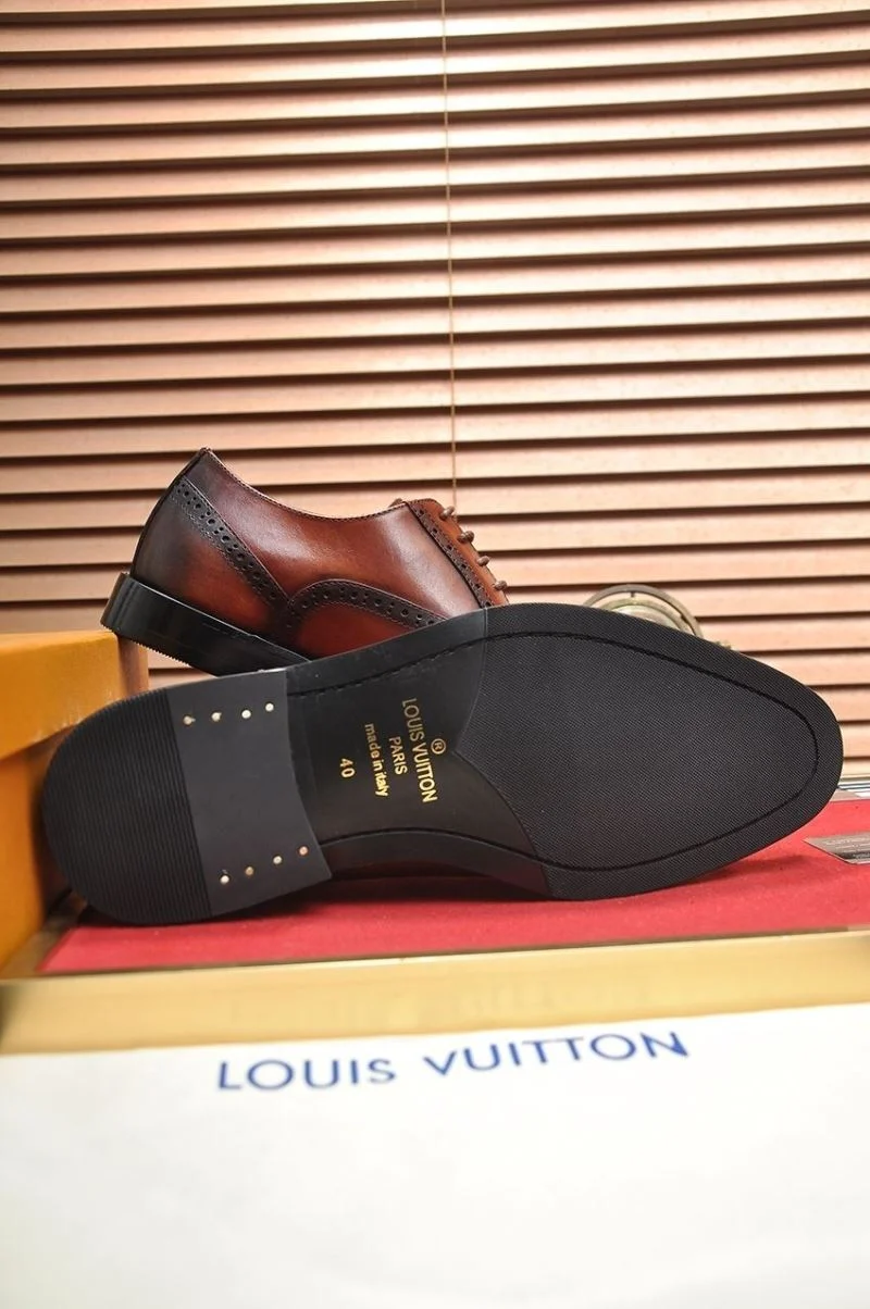 Low-cost Louis Vuitton Business Shoes