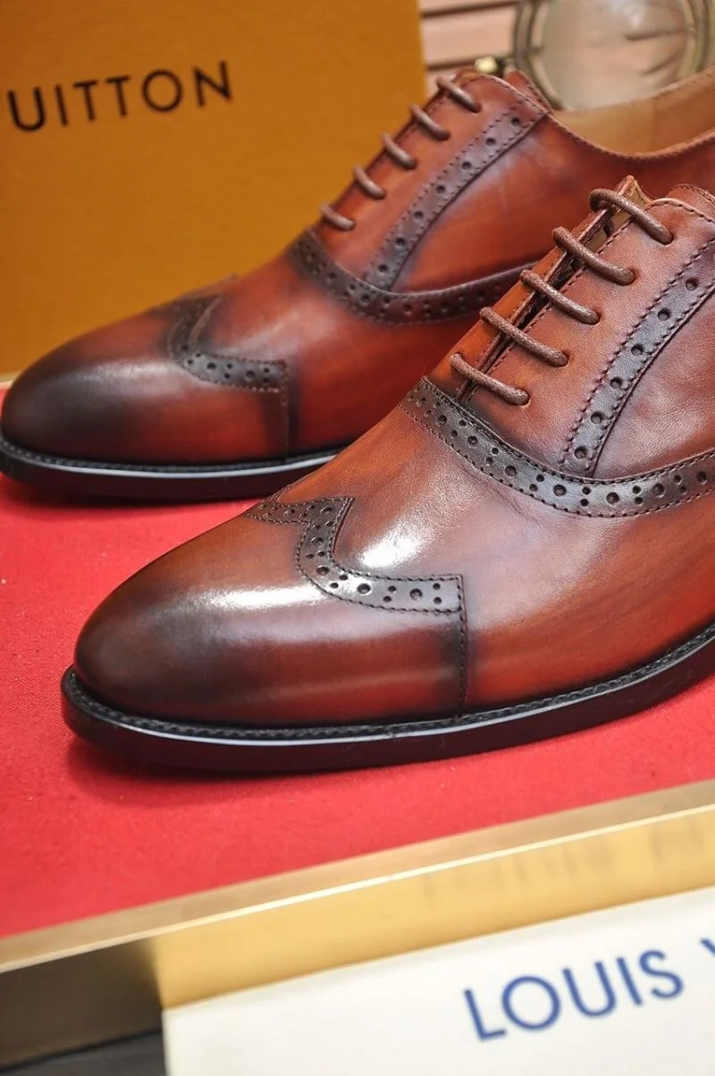 Low-cost Louis Vuitton Business Shoes