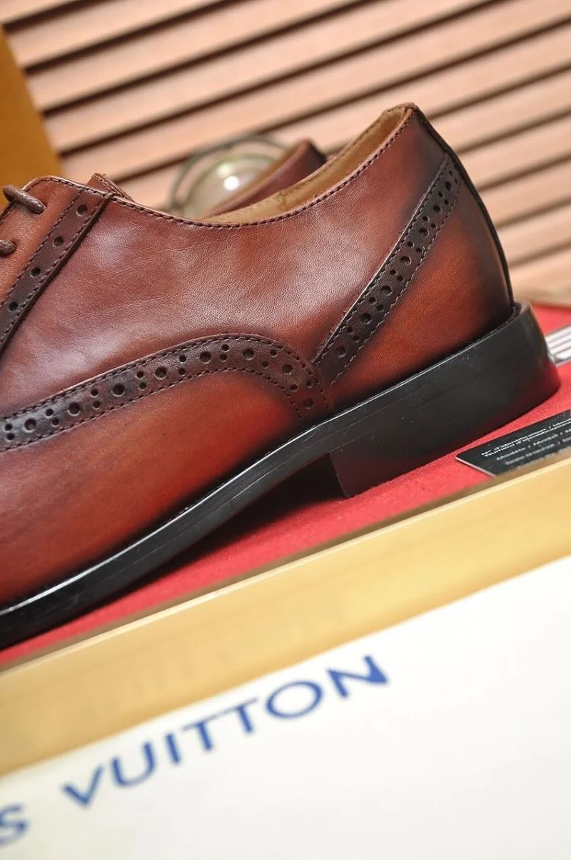 Low-cost Louis Vuitton Business Shoes