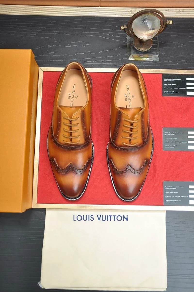 Louis Vuitton Business Shoes