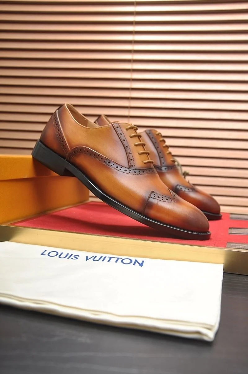 Low-cost Louis Vuitton Business Shoes