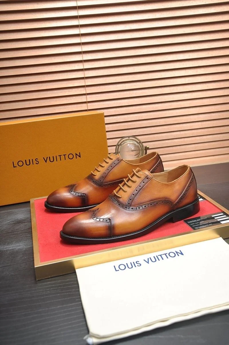 Low-cost Louis Vuitton Business Shoes