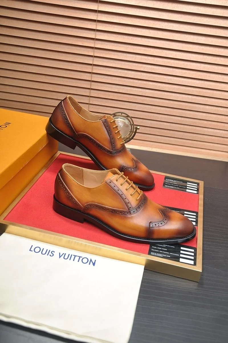 Low-cost Louis Vuitton Business Shoes