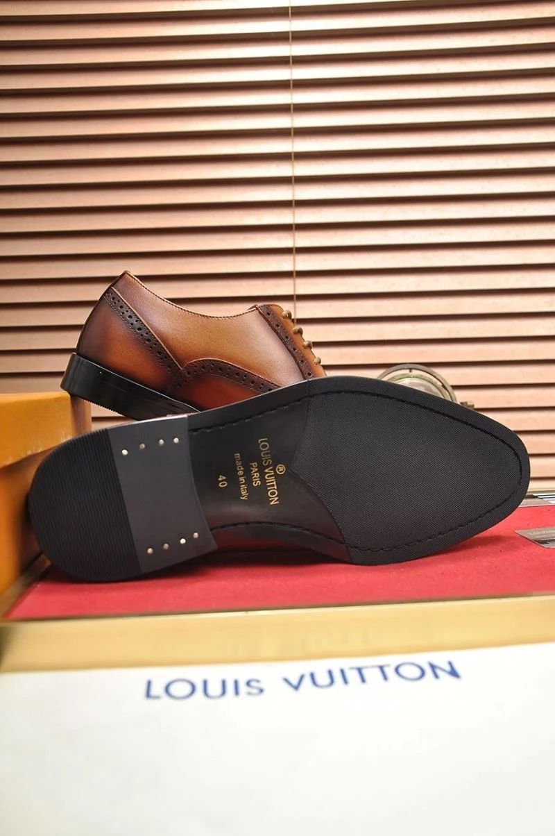 Low-cost Louis Vuitton Business Shoes