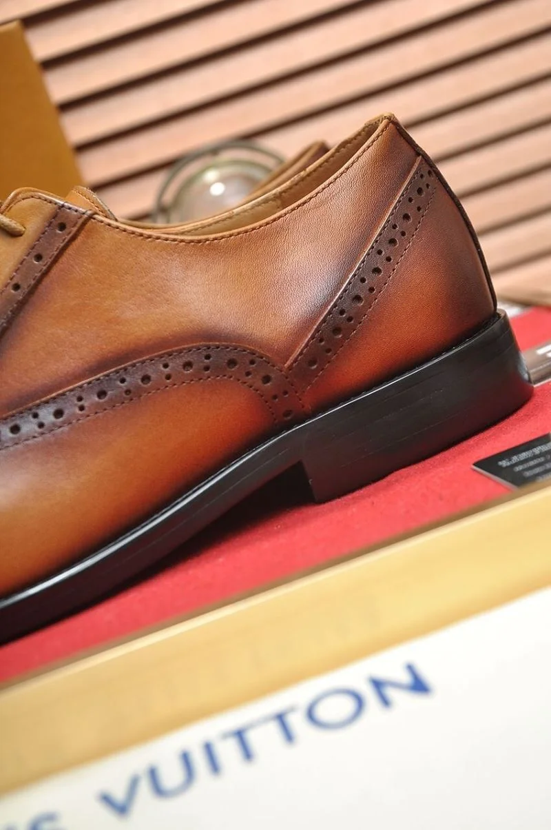 Low-cost Louis Vuitton Business Shoes
