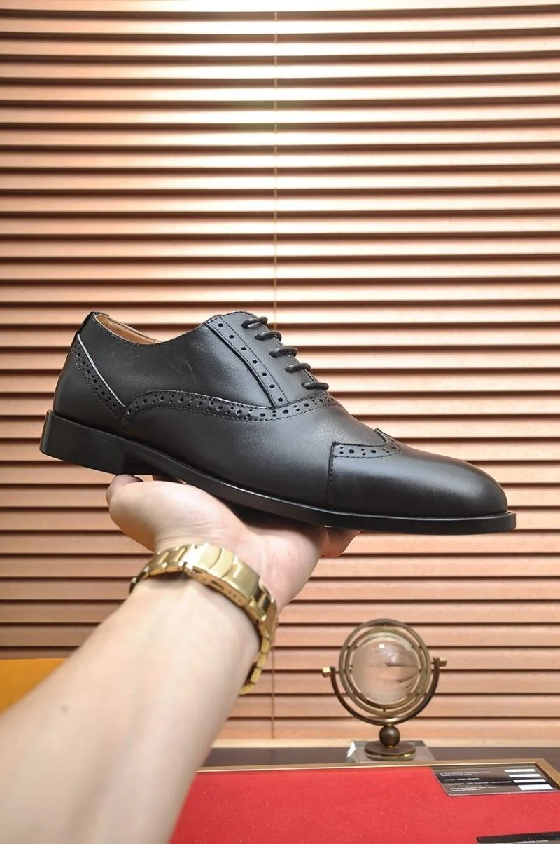 Precise copy Louis Vuitton Business Shoes