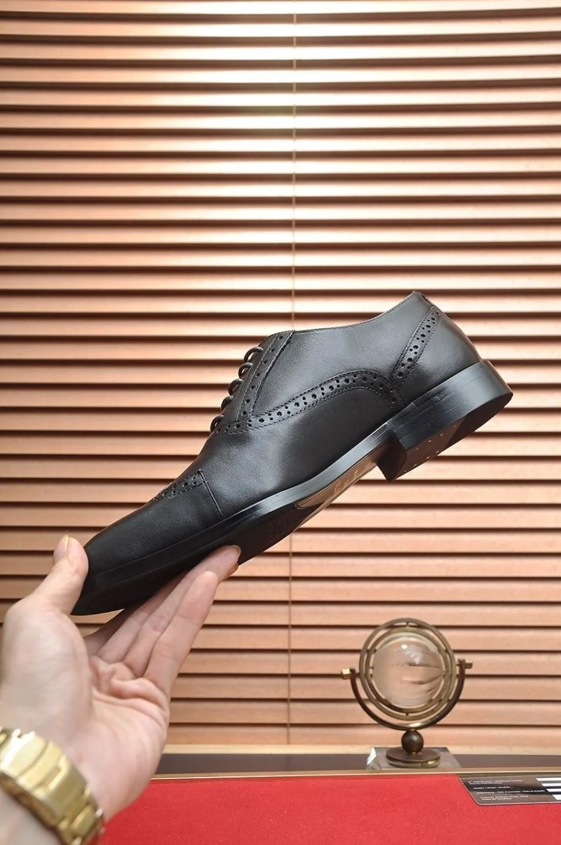 Precise copy Louis Vuitton Business Shoes
