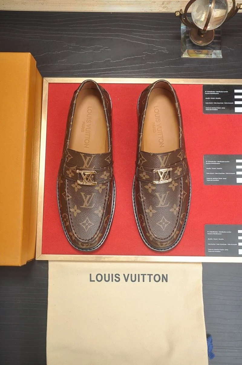 Louis Vuitton Business Shoes