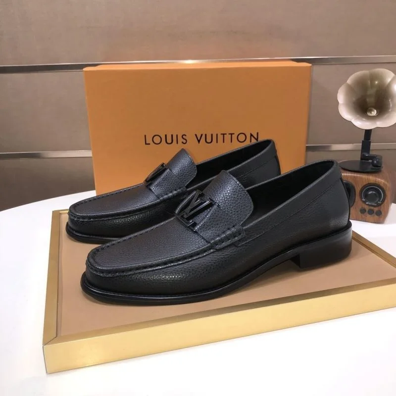 High fidelity Louis Vuitton Business Shoes