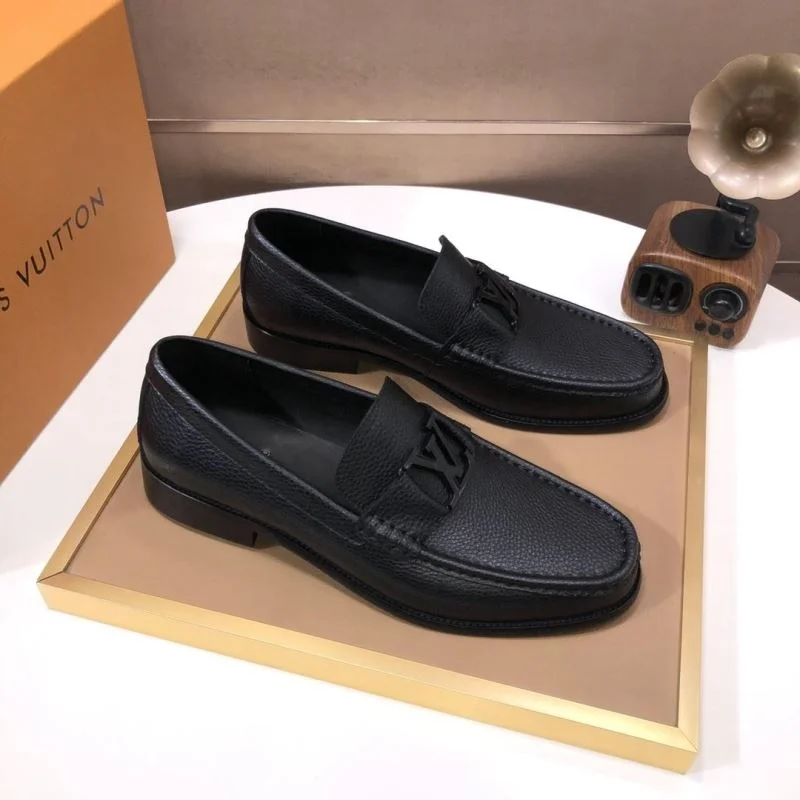 High fidelity Louis Vuitton Business Shoes