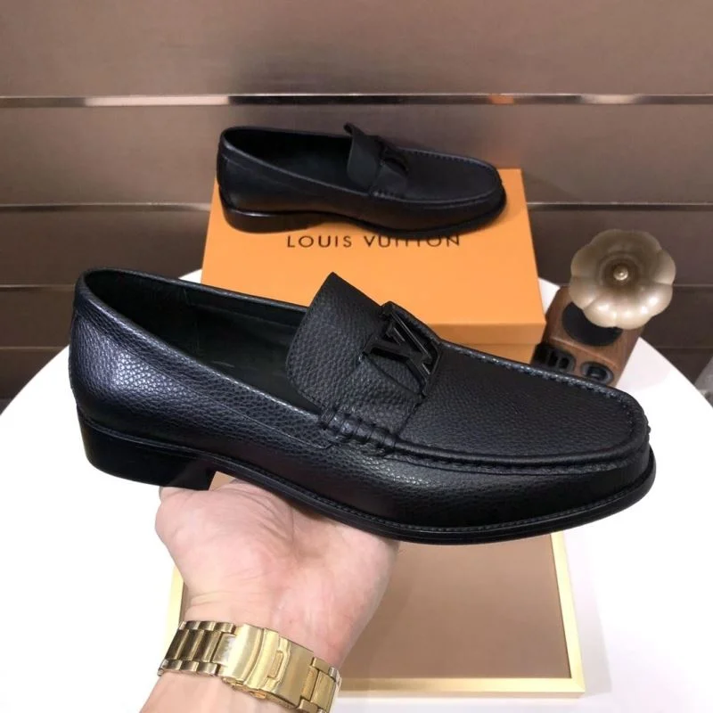 High fidelity Louis Vuitton Business Shoes