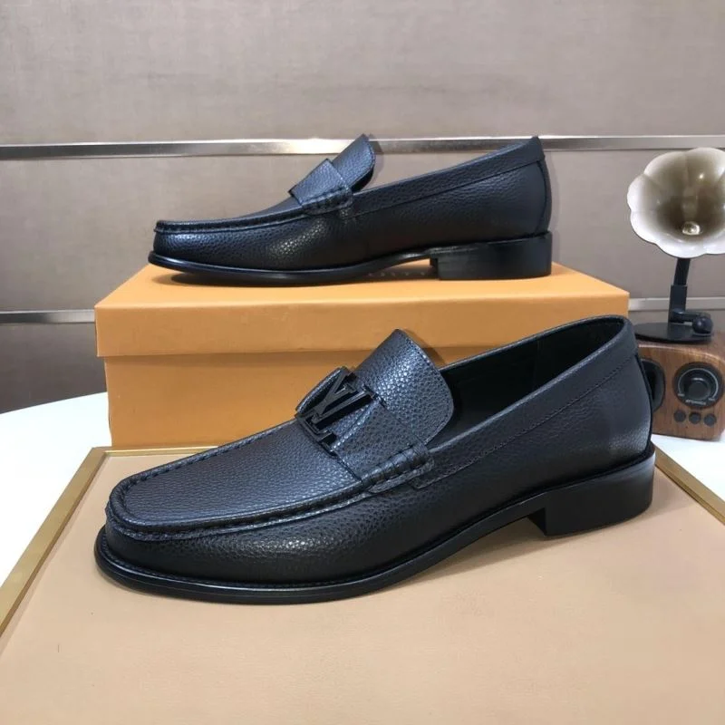High fidelity Louis Vuitton Business Shoes