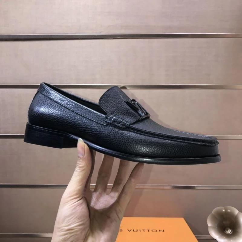High fidelity Louis Vuitton Business Shoes