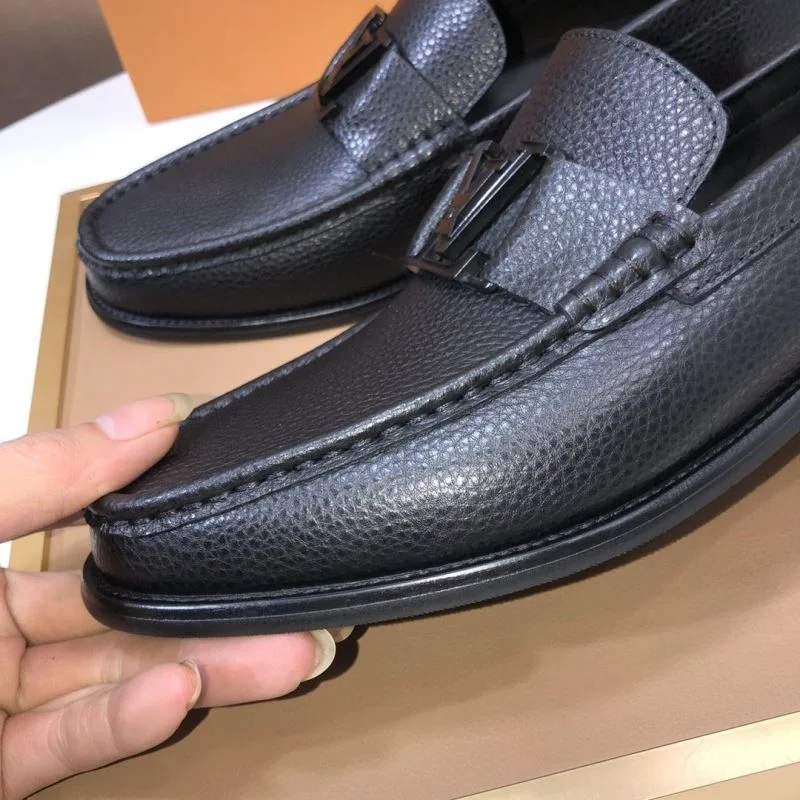 High fidelity Louis Vuitton Business Shoes