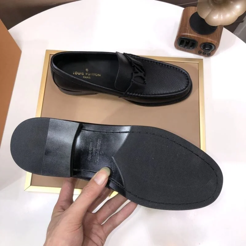 High fidelity Louis Vuitton Business Shoes