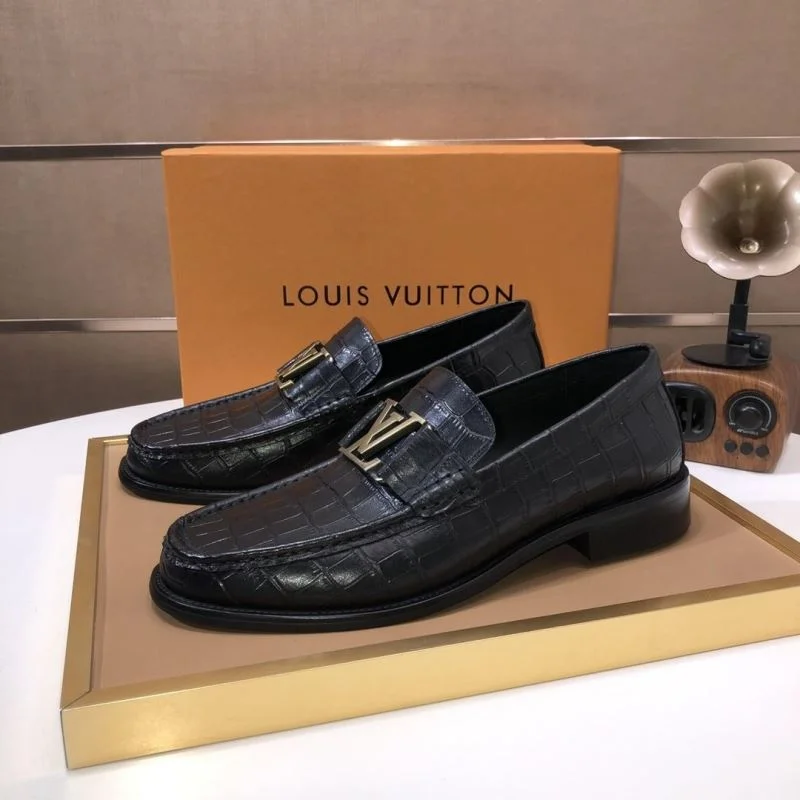 Authentic Louis Vuitton Business Shoes