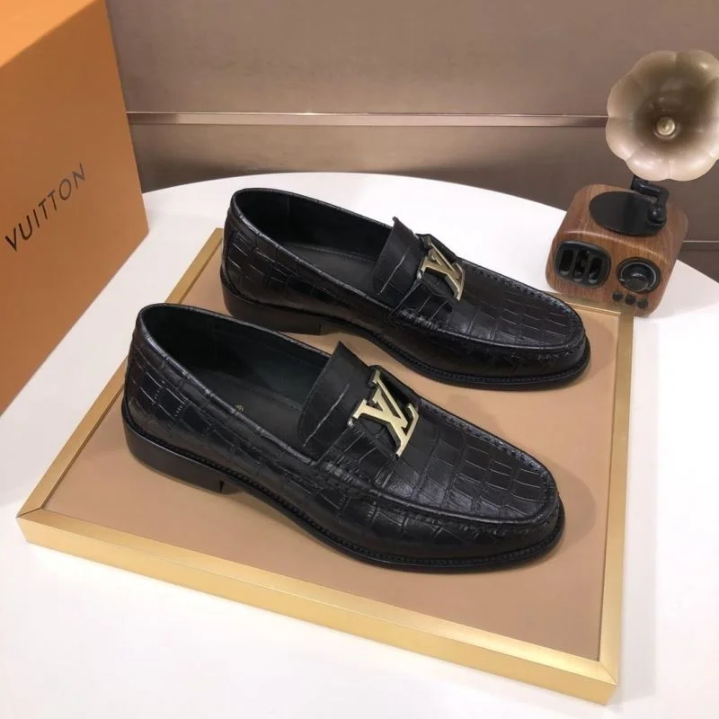 Authentic Louis Vuitton Business Shoes