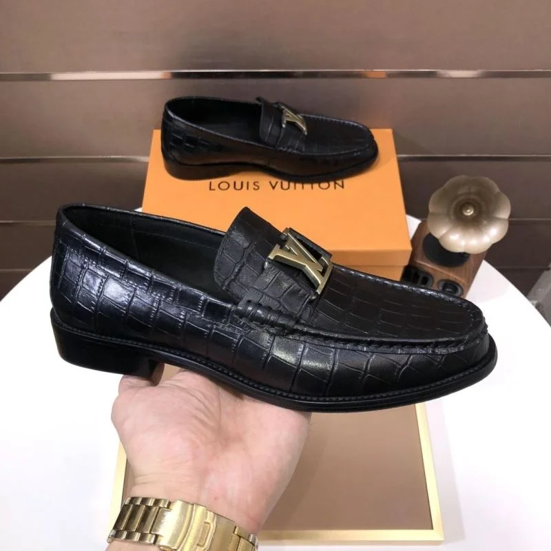 Authentic Louis Vuitton Business Shoes