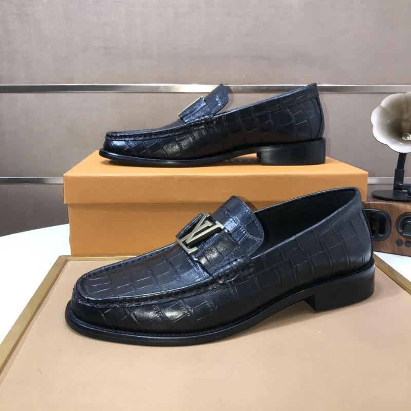 Authentic Louis Vuitton Business Shoes