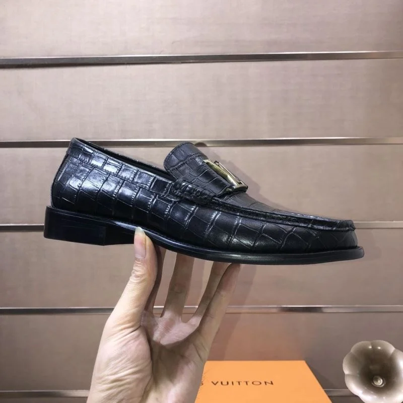 Authentic Louis Vuitton Business Shoes
