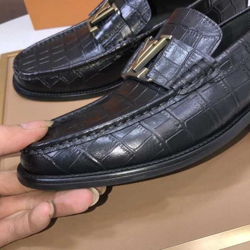 Authentic Louis Vuitton Business Shoes