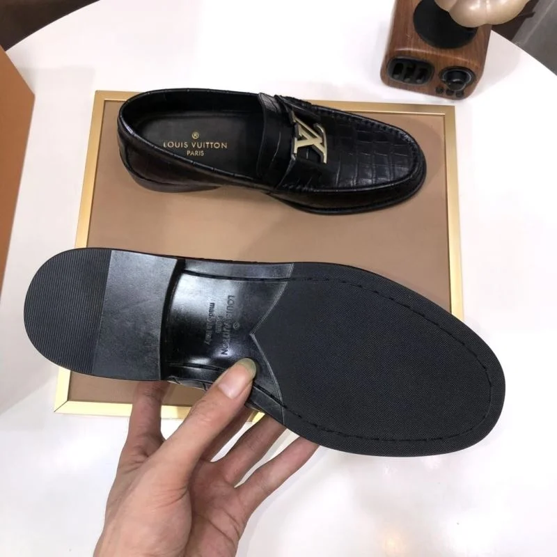 Authentic Louis Vuitton Business Shoes