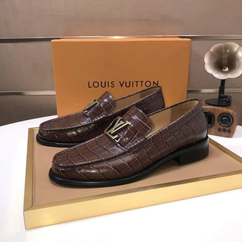 Affordable Louis Vuitton Business Shoes