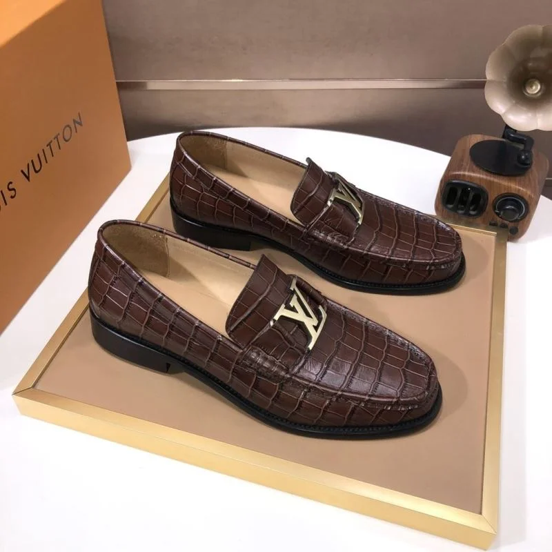 Affordable Louis Vuitton Business Shoes