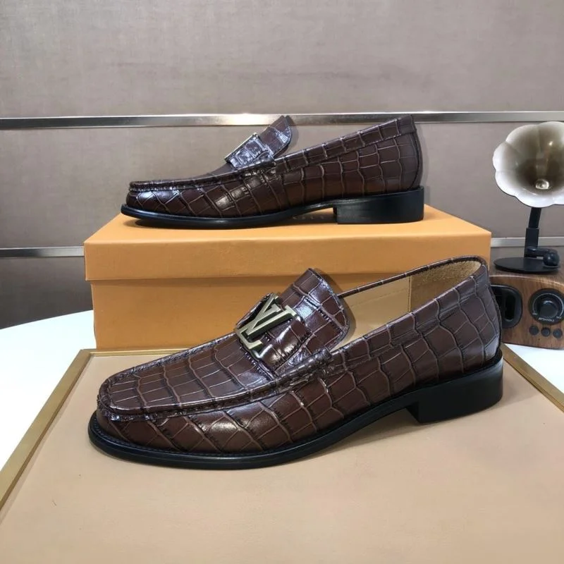 Affordable Louis Vuitton Business Shoes