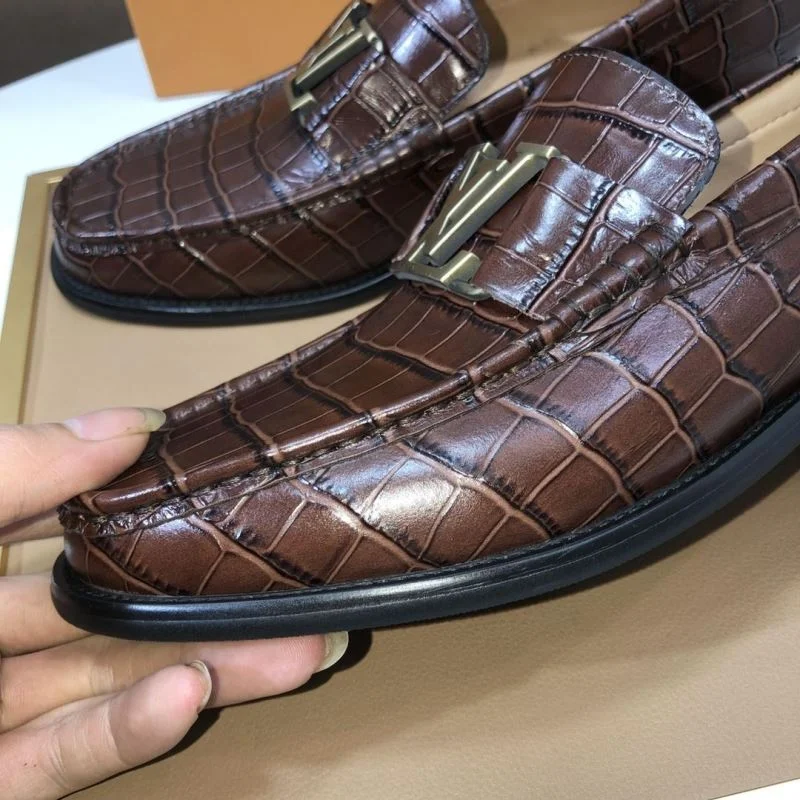 Affordable Louis Vuitton Business Shoes