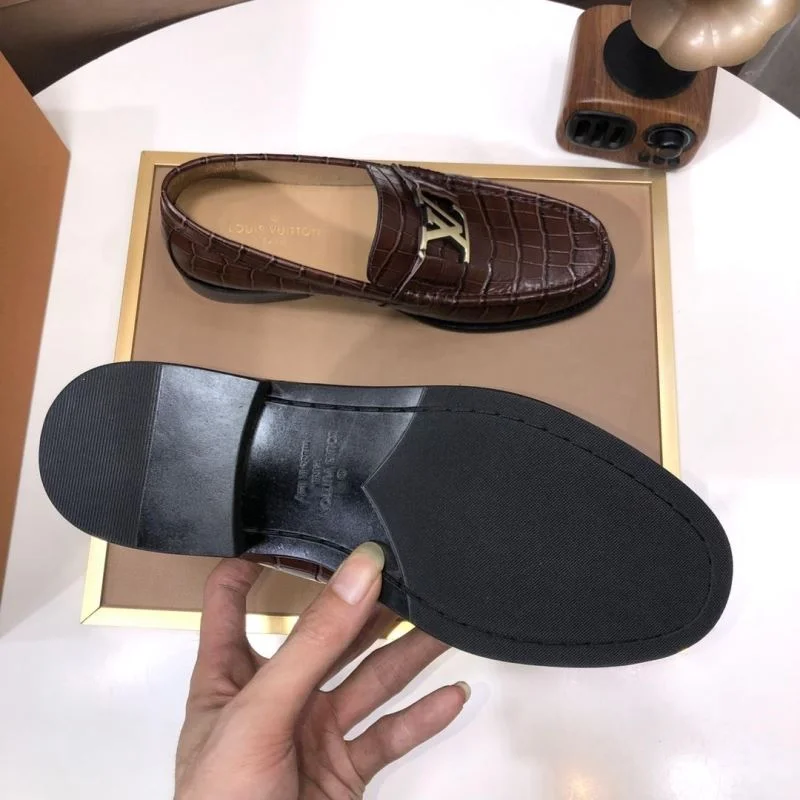 Affordable Louis Vuitton Business Shoes