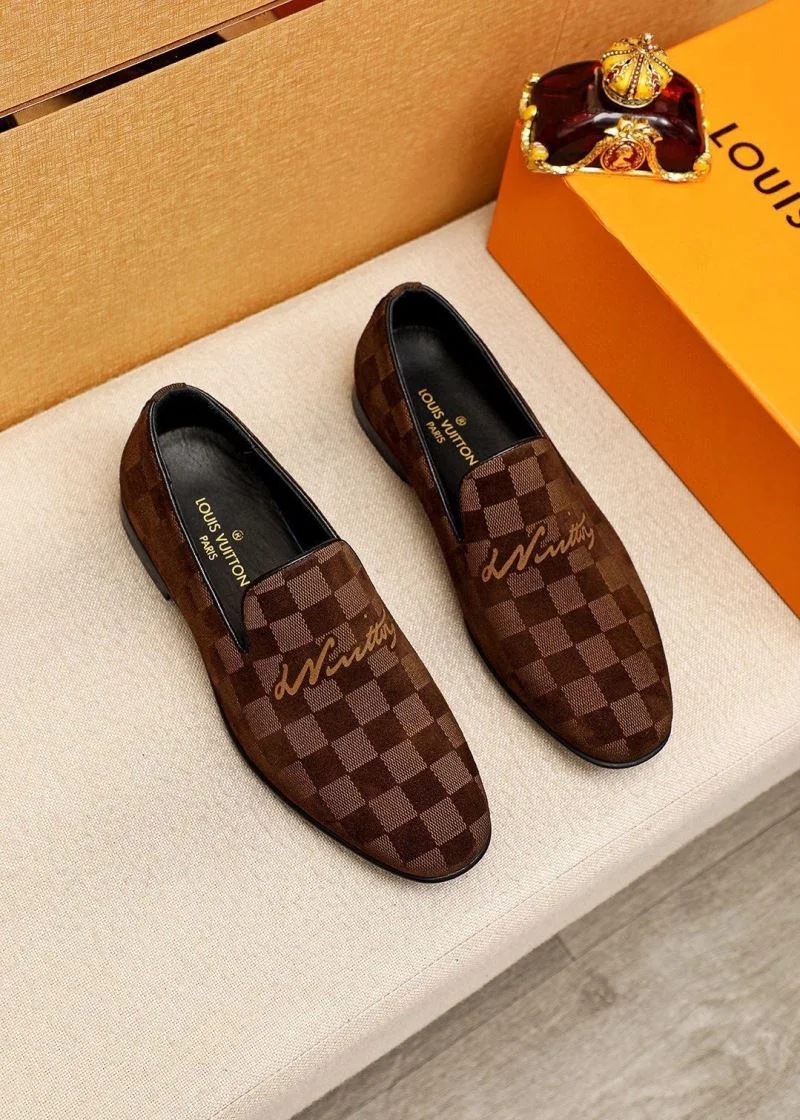 Louis Vuitton Business Shoes