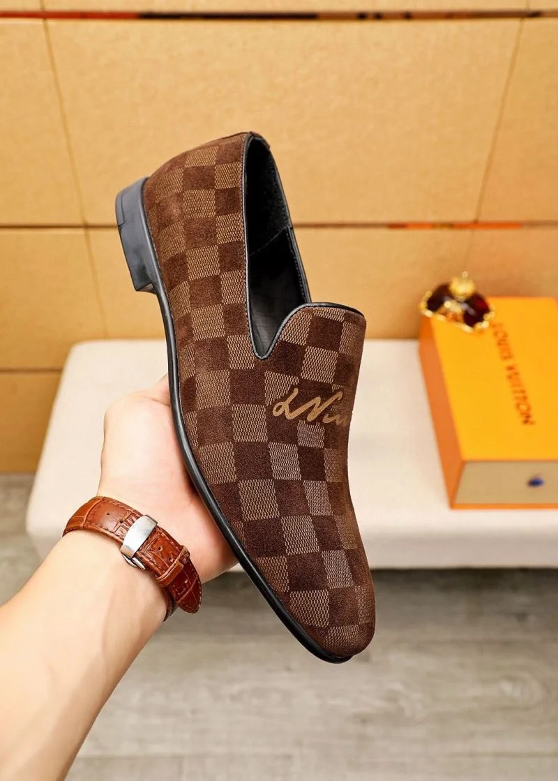 Factory-made Louis Vuitton Business Shoes