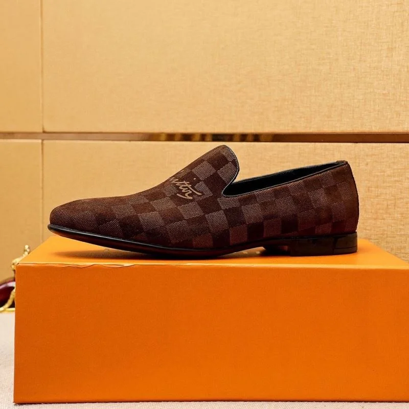 Factory-made Louis Vuitton Business Shoes