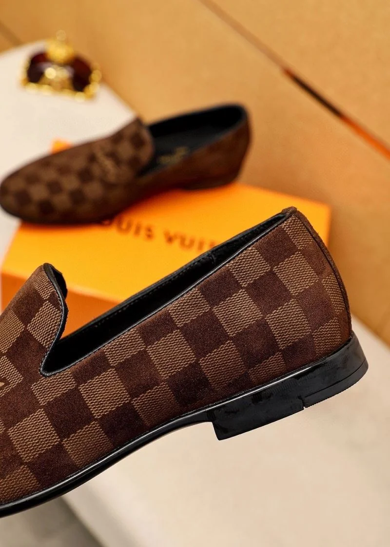 Factory-made Louis Vuitton Business Shoes