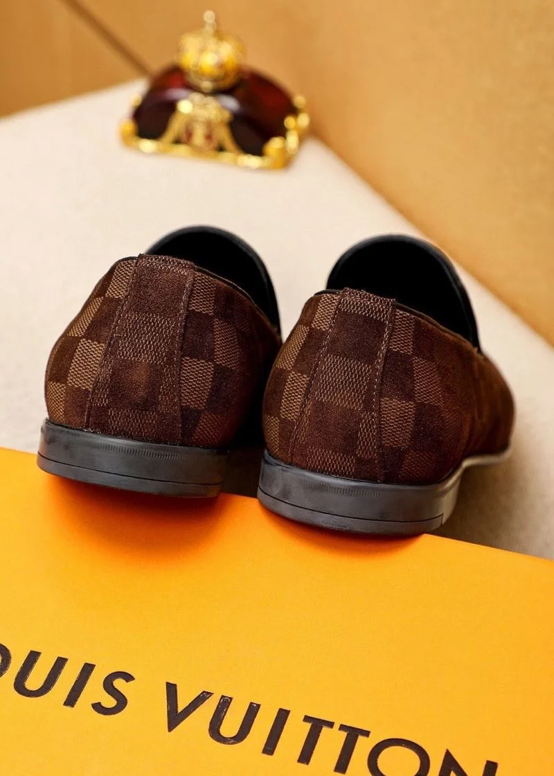 Factory-made Louis Vuitton Business Shoes
