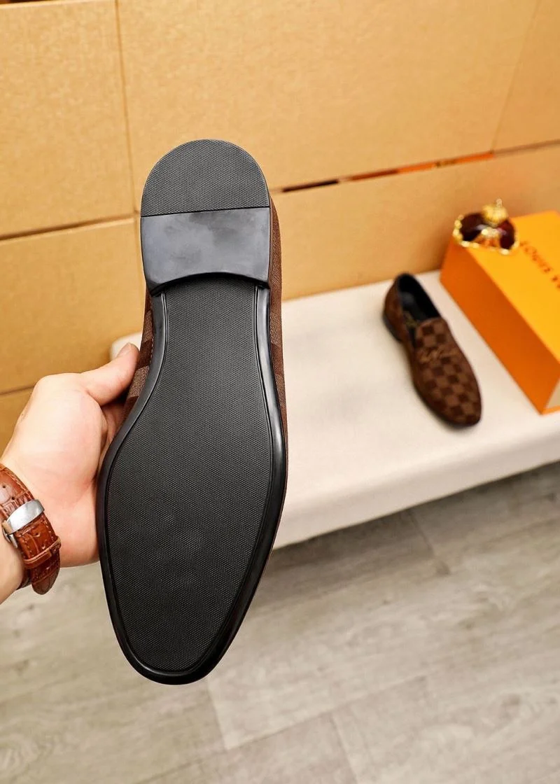 Factory-made Louis Vuitton Business Shoes