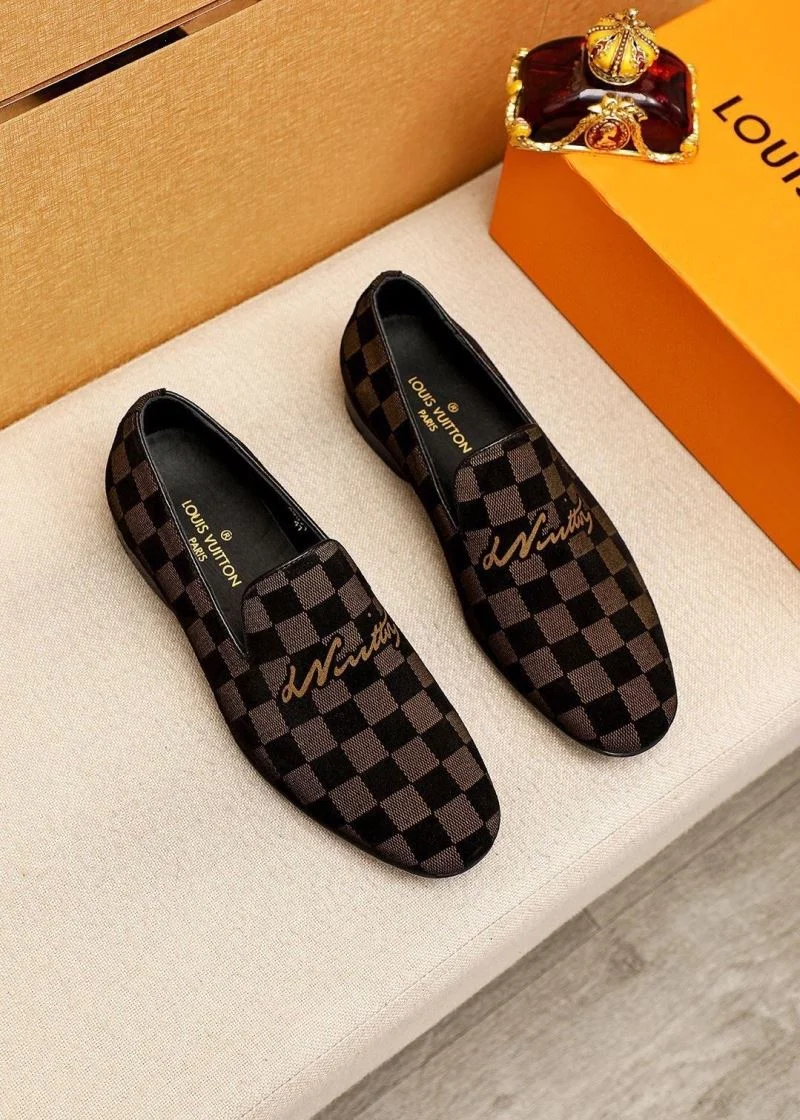 Louis Vuitton Business Shoes