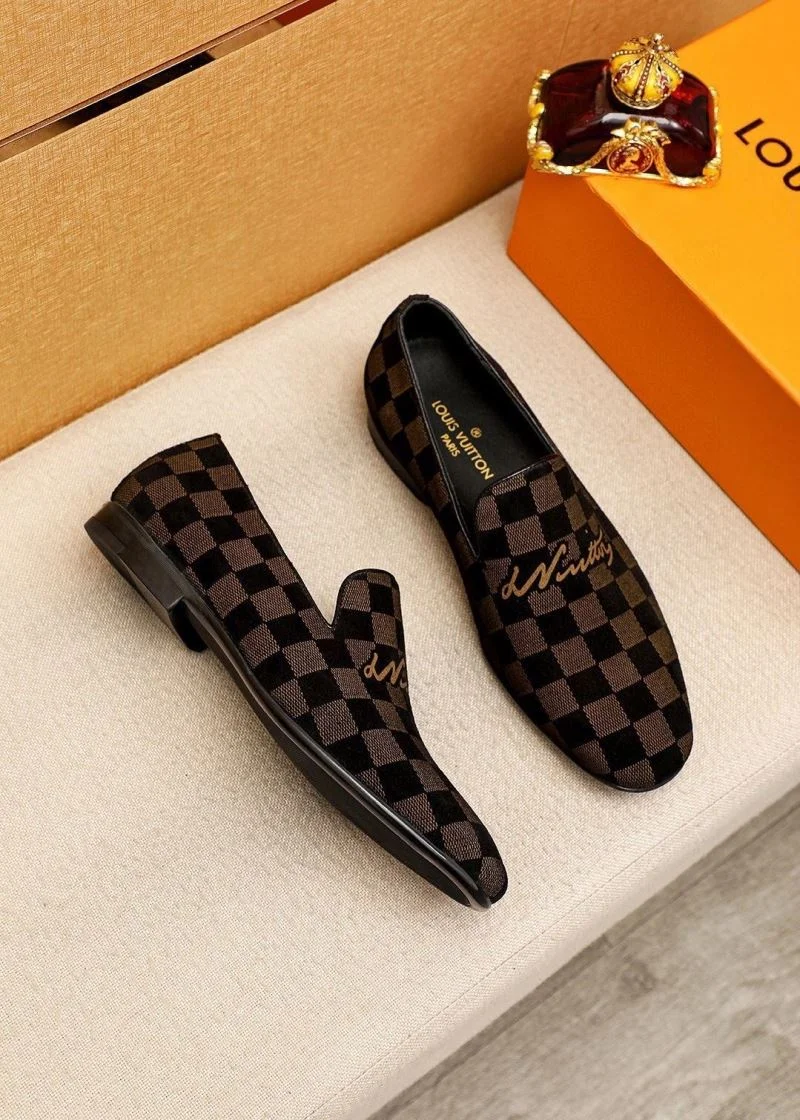 OEM Louis Vuitton Business Shoes