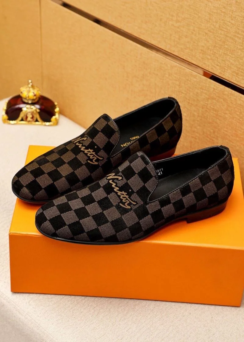 OEM Louis Vuitton Business Shoes