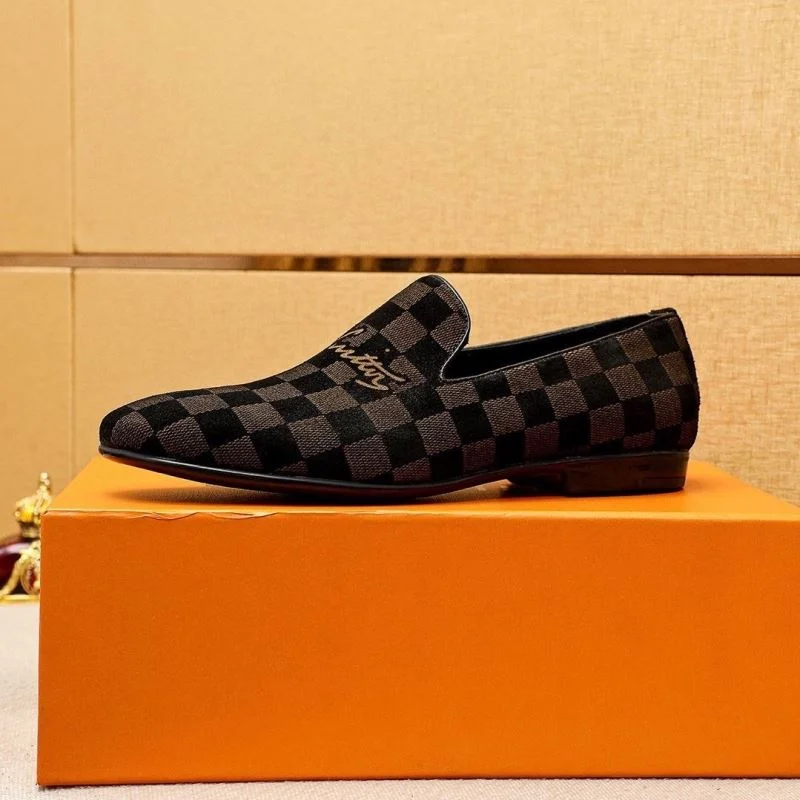 OEM Louis Vuitton Business Shoes