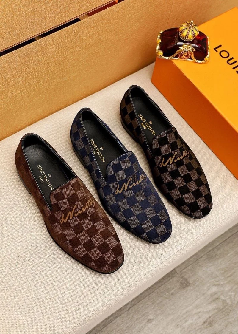 OEM Louis Vuitton Business Shoes