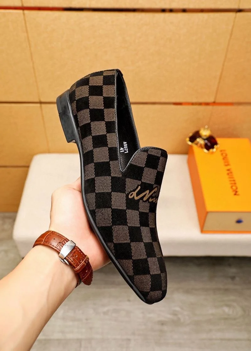 OEM Louis Vuitton Business Shoes