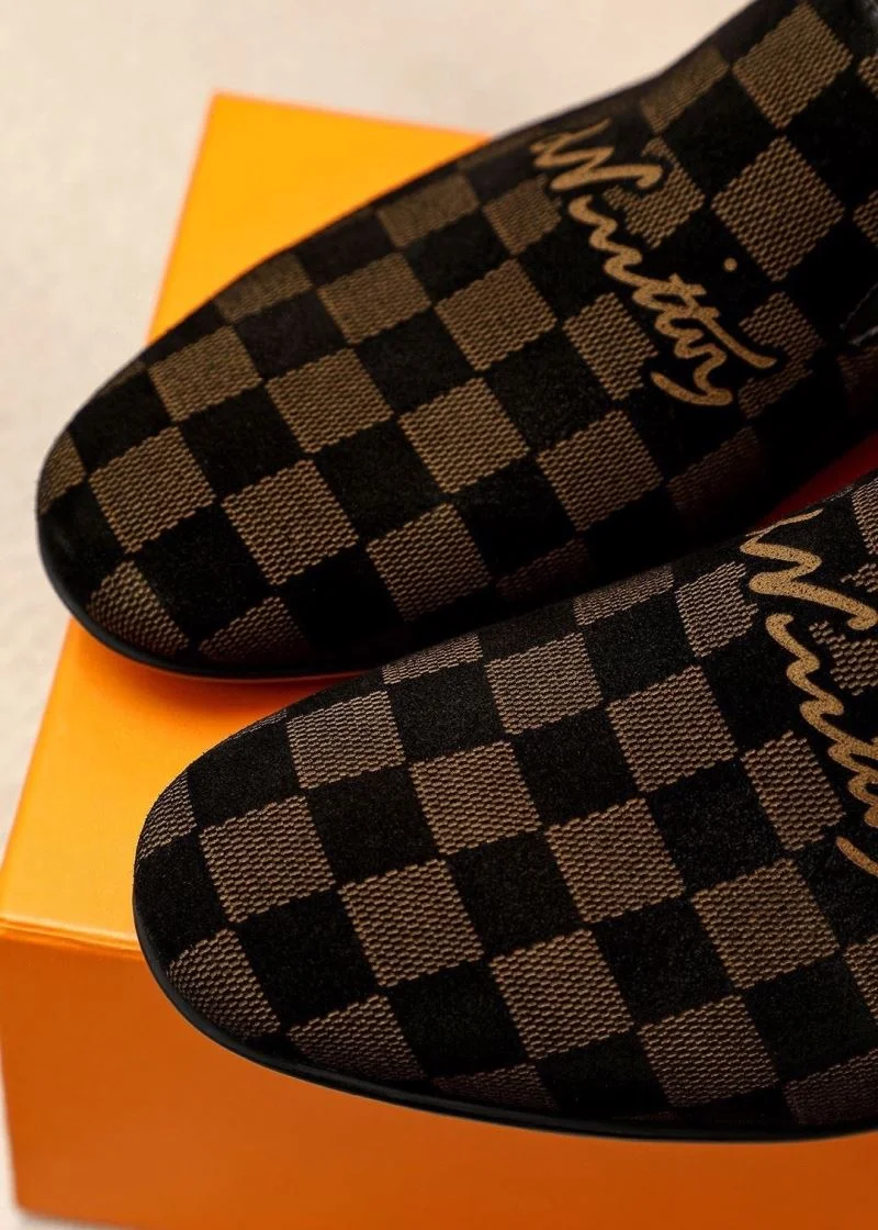 OEM Louis Vuitton Business Shoes