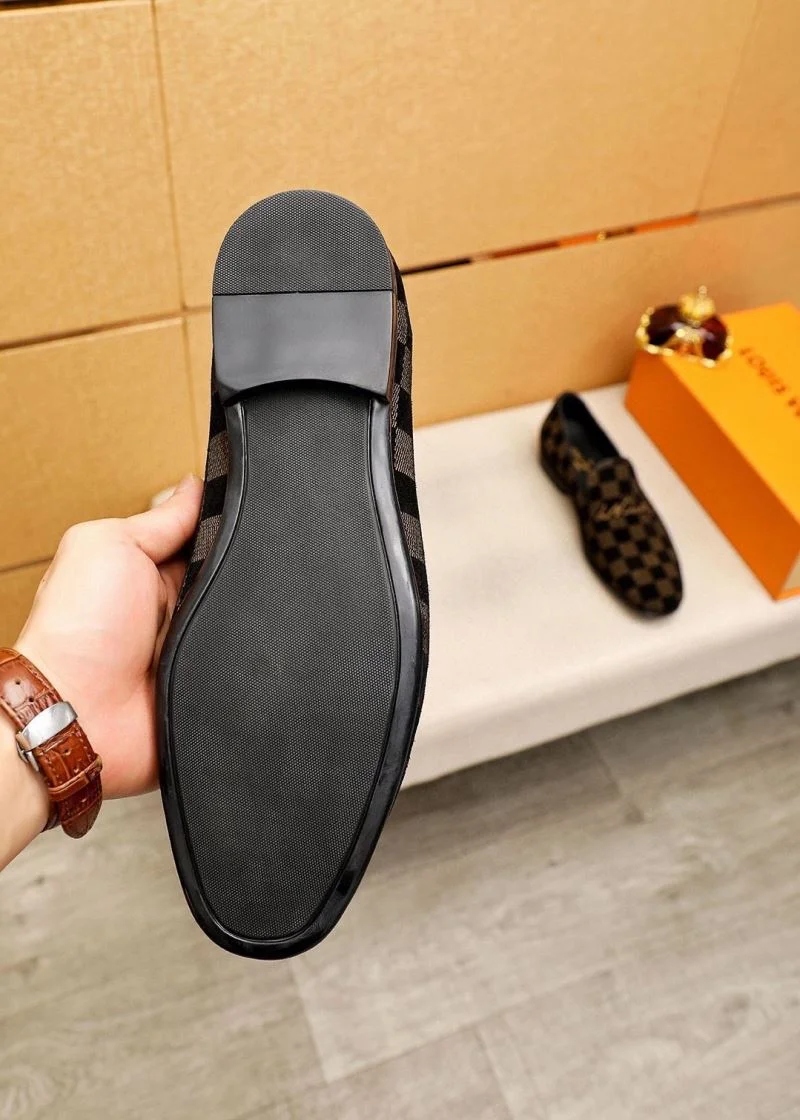 OEM Louis Vuitton Business Shoes