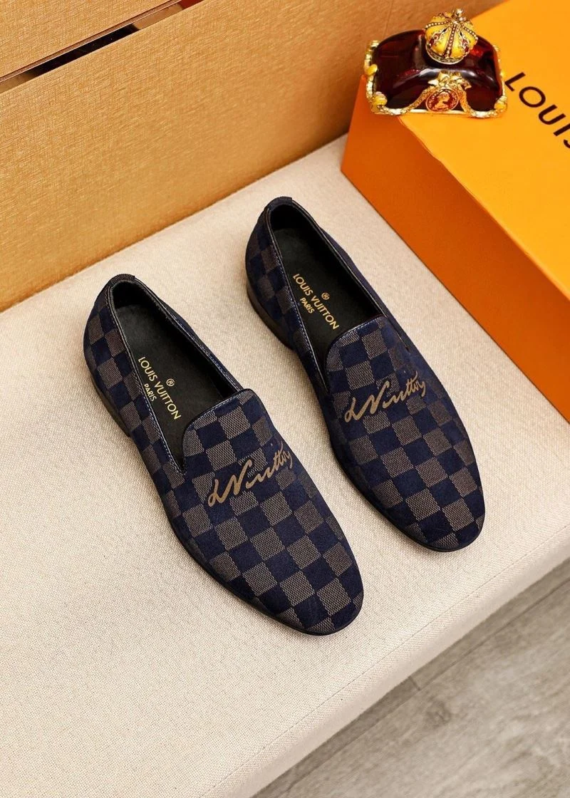 Louis Vuitton Business Shoes