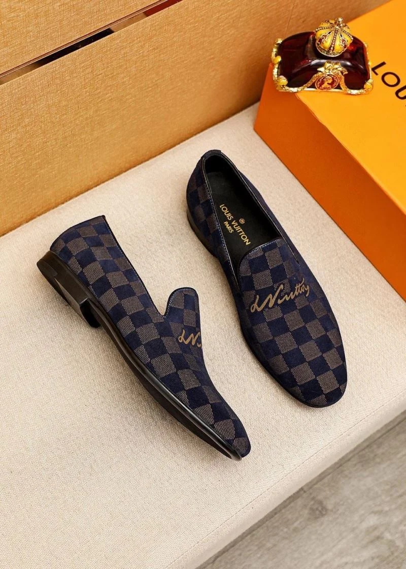 OEM Louis Vuitton Business Shoes