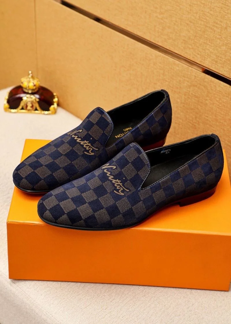 OEM Louis Vuitton Business Shoes