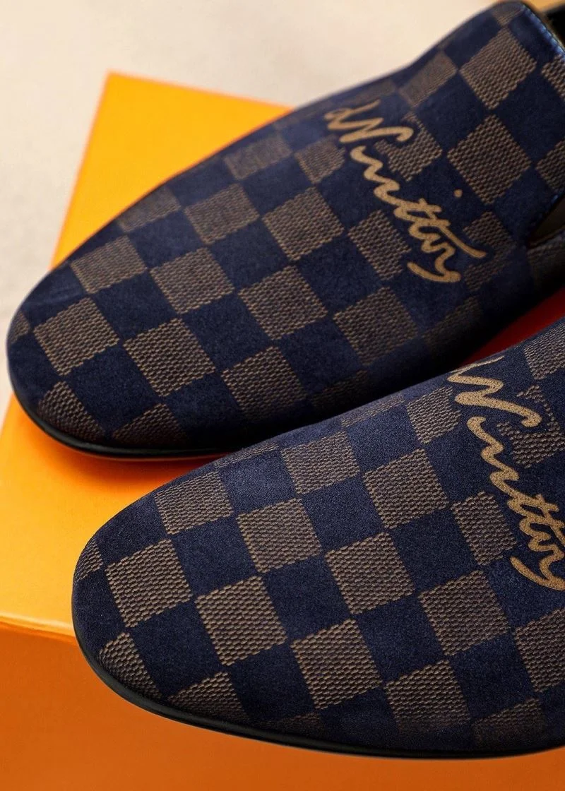 OEM Louis Vuitton Business Shoes